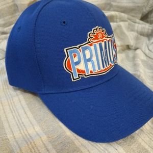 Grateful Dead | Accessories | Blue Primus Hat Primus Patch Permantly ...